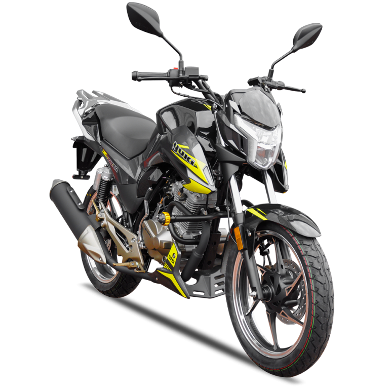 TARO GP2 | YUKI MOTOR | Gücü, Dayanıklılığı ve Özgürlüğü Bir Arada Sunar.