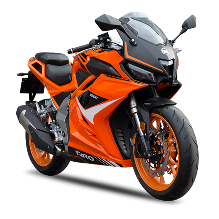 TARO GP2 | YUKI MOTOR | Gücü, Dayanıklılığı ve Özgürlüğü Bir Arada Sunar.