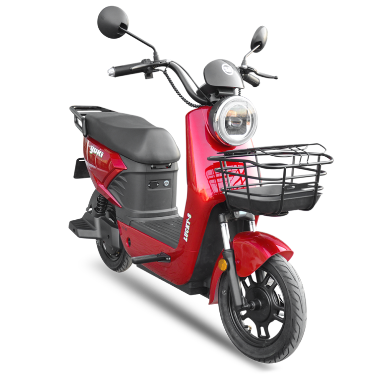 TARO GP2 | YUKI MOTOR | Gücü, Dayanıklılığı ve Özgürlüğü Bir Arada Sunar.